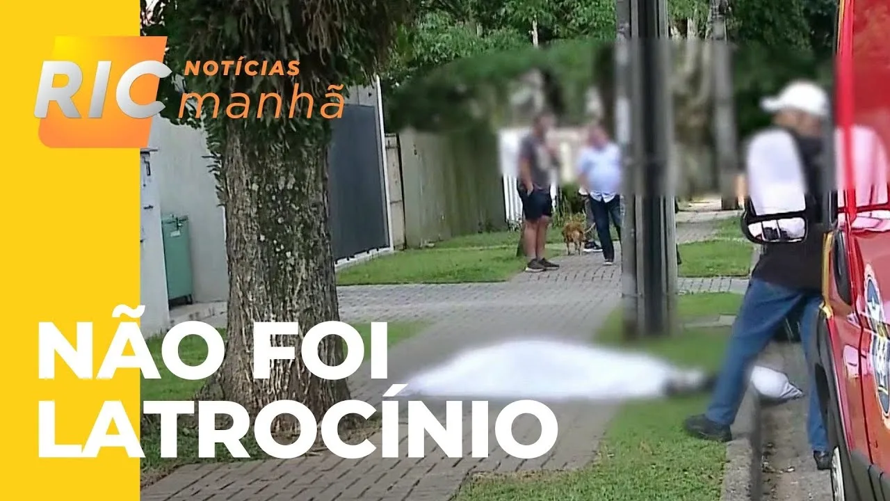 Gerente de mercado assassinado: Caso era tratado como latrocínio, mas a ...