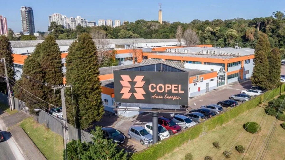 Copel está em lista de empresas que mais crescem no Brasil