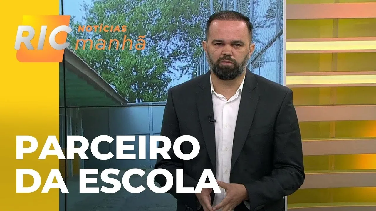 Secretário Estadual de Educação, Roni Miranda Vieira, fala sobre o ...