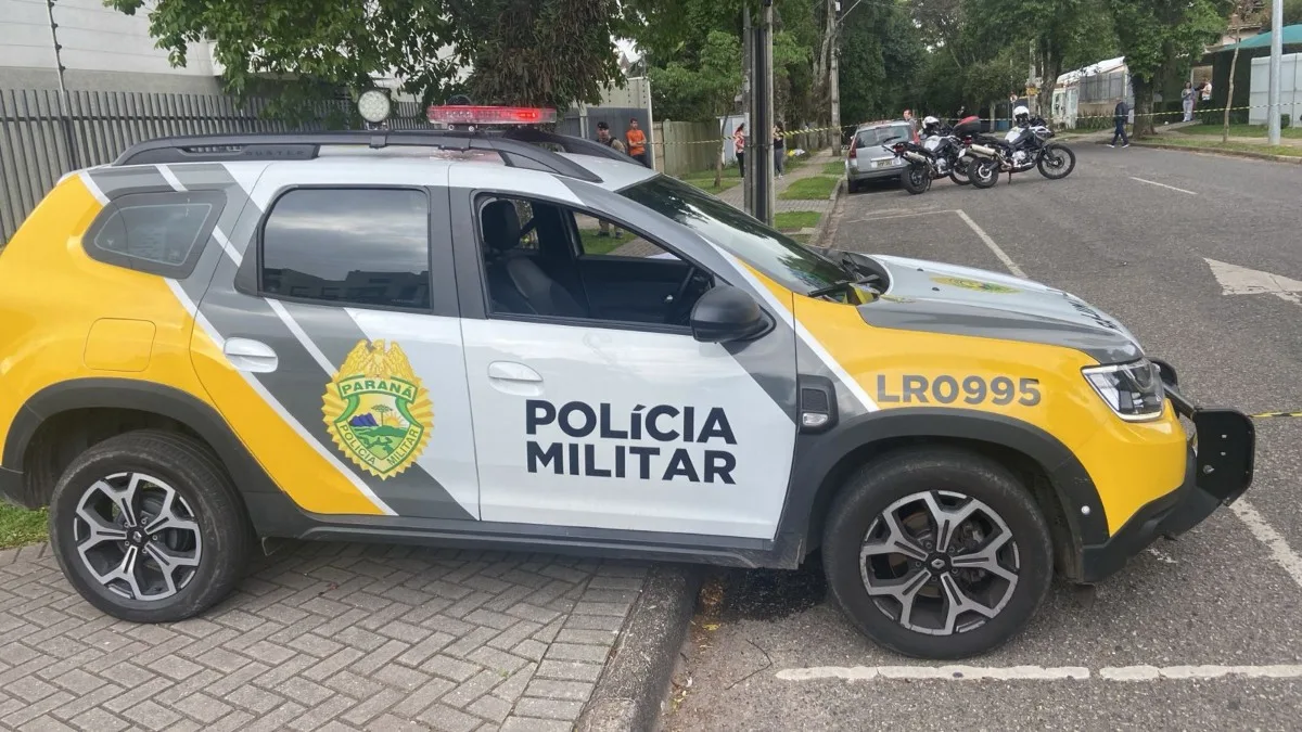 Nova imagem mostra morte de gerente de supermercado - Ric.com.br