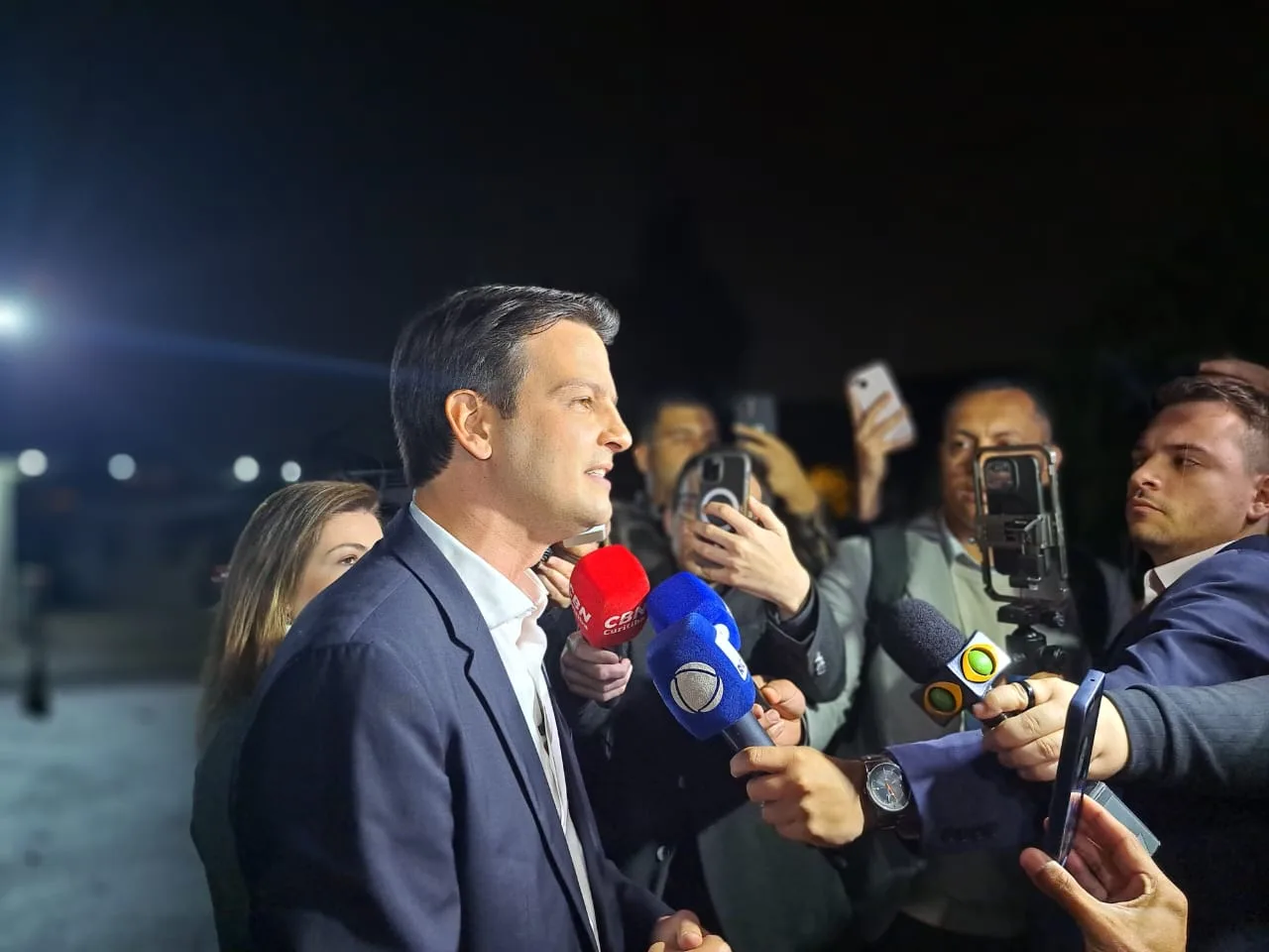 Pimentel promete "respostas à altura” antes de Debate da RICtv