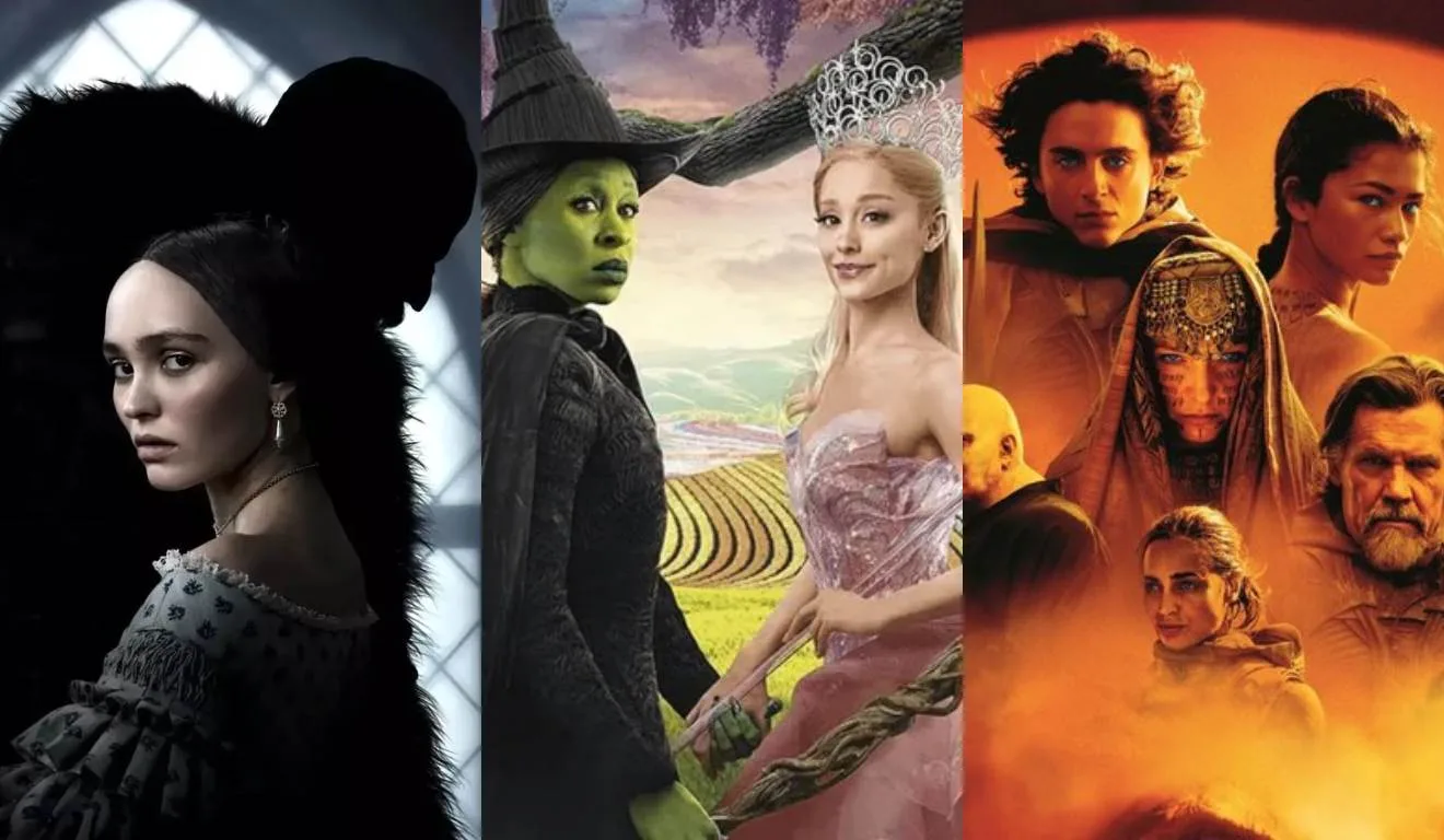 Melhor Design de Produção: veja lista de indicados ao Oscar 2025