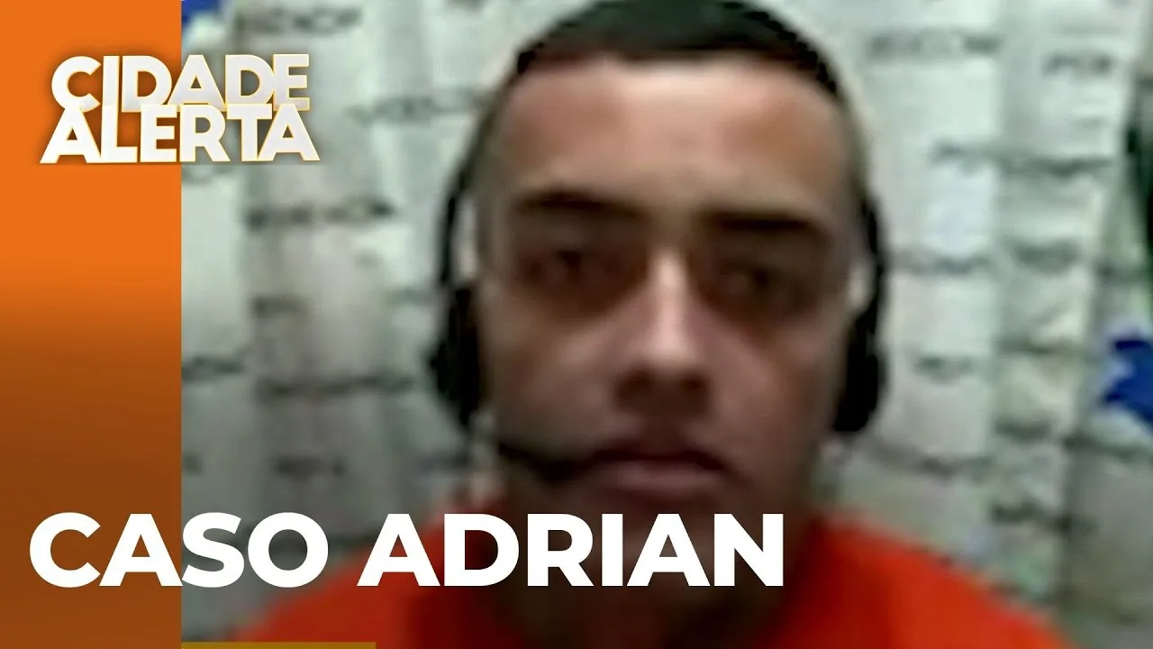 Caso Adrian: ex de suspeito afirma que Erik é o 'Mano XK'