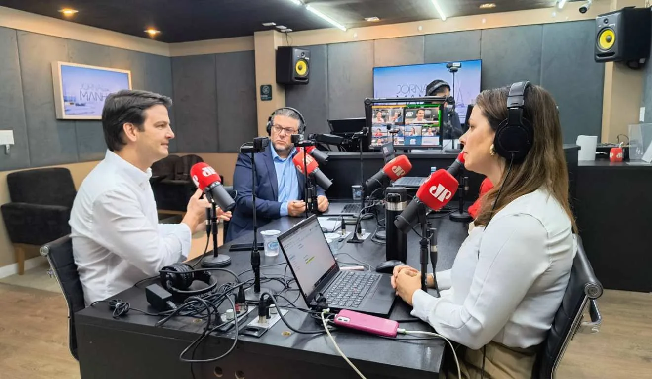 “Não será na lacração, será no resultado”, diz Eduardo Pimentel - Ric ...