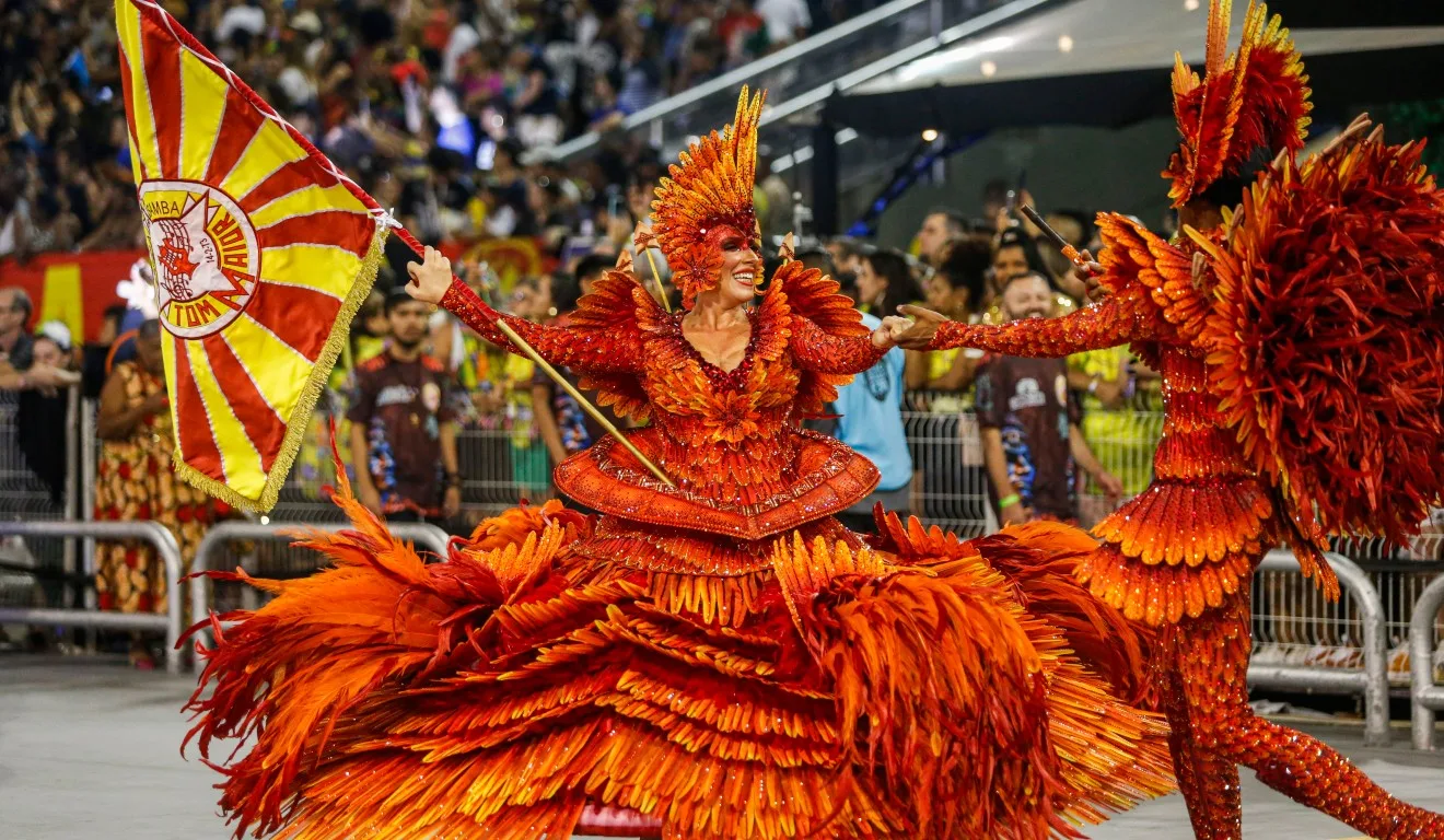 Veja quem é a escola campeã do Carnaval do Rio de Janeiro
