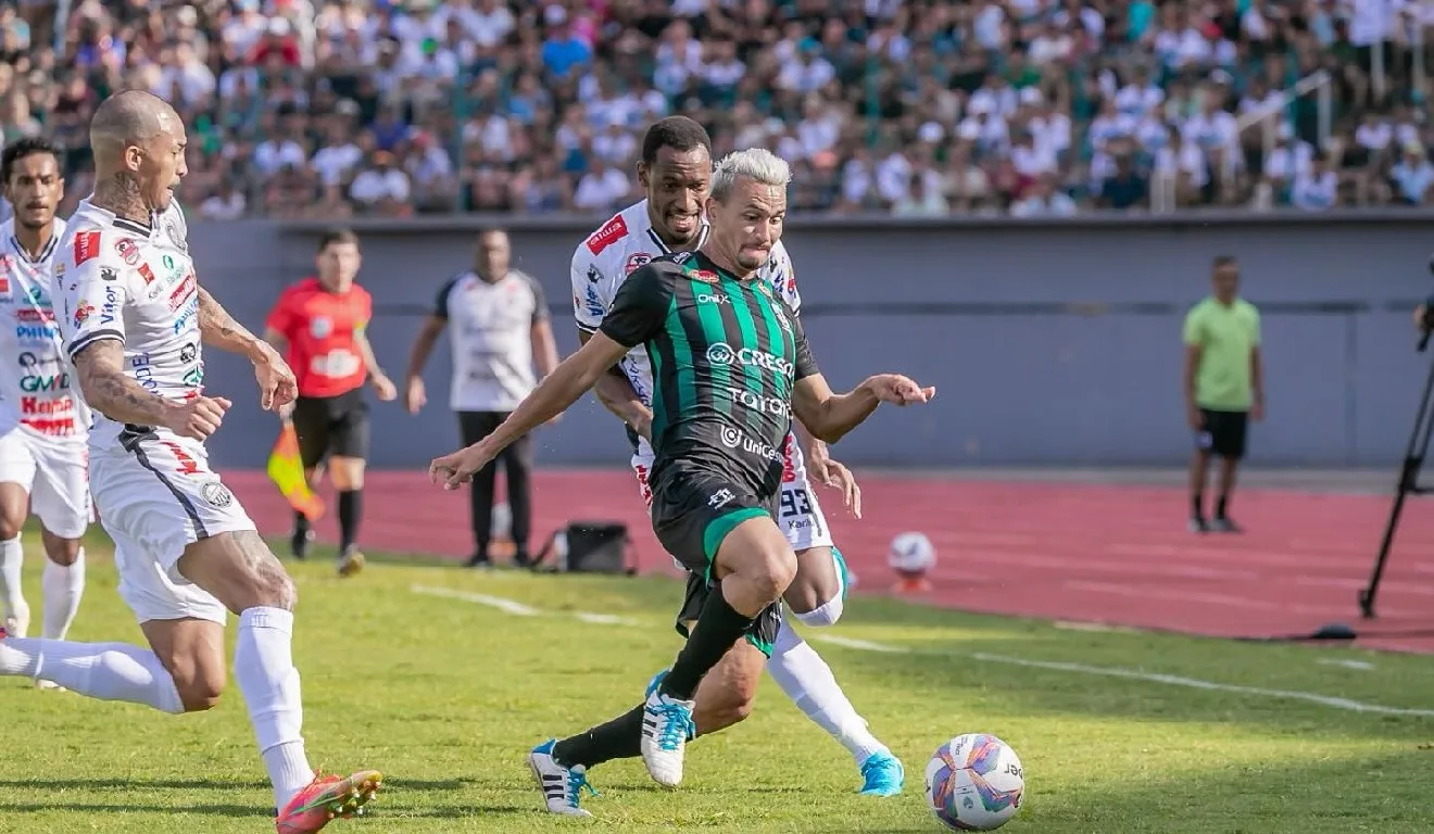 Operário x Maringá: Tudo sobre a ida da final do Paranaense