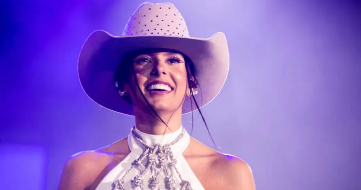 Saiba tudo sobre o show da Ana Castela em São José dos Pinhais - Ric.com.br