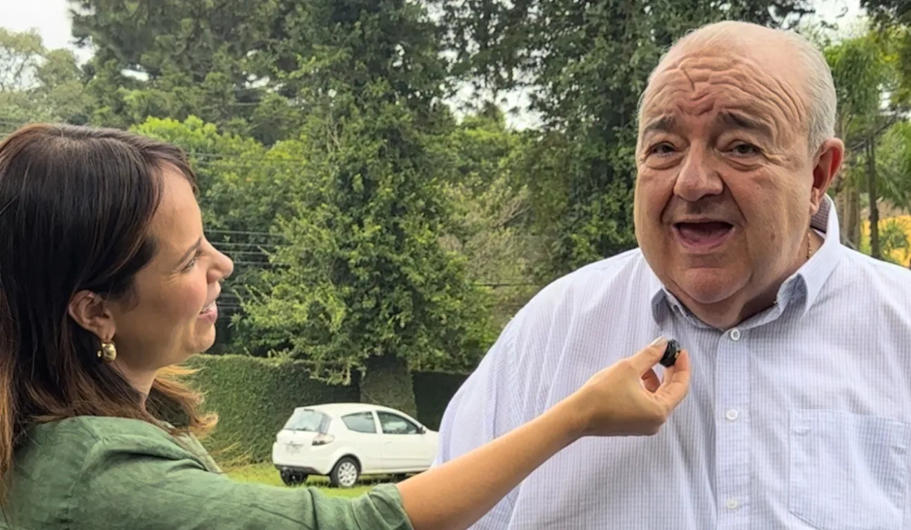 Rafael Greca diz que não precisa provar nada pra sair ao Governo