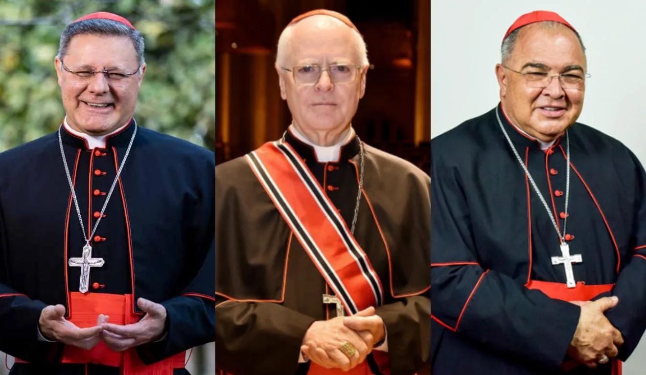Novo papa brasileiro? Conheça os cardeais do conclave - Ric.com.br