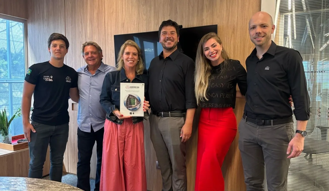 Brasileirão: Ademicon recebe homenagem do Grupo RIC - Ric.com.br