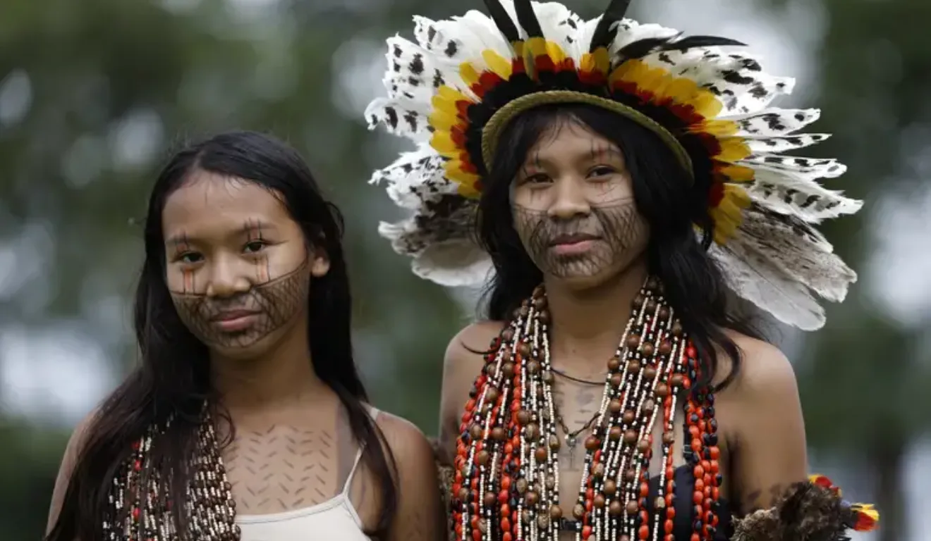 Nomes indígenas: origens e significados culturais - Ric.com.br