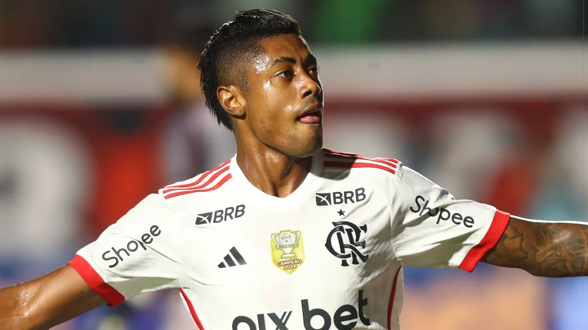 Atacante do Flamengo indiciado por envolvimento em aposta