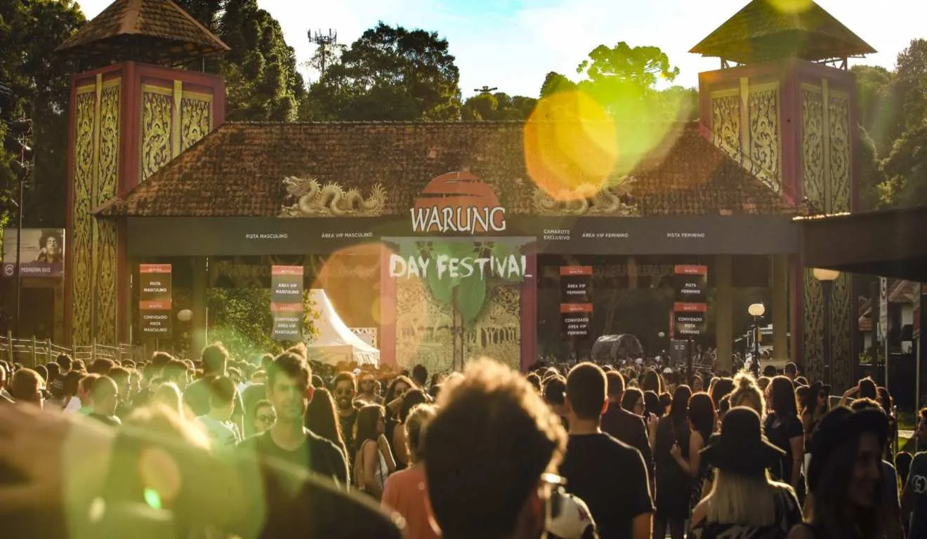 Warung Day Festival: tudo o que você precisa saber - RIC.com.br