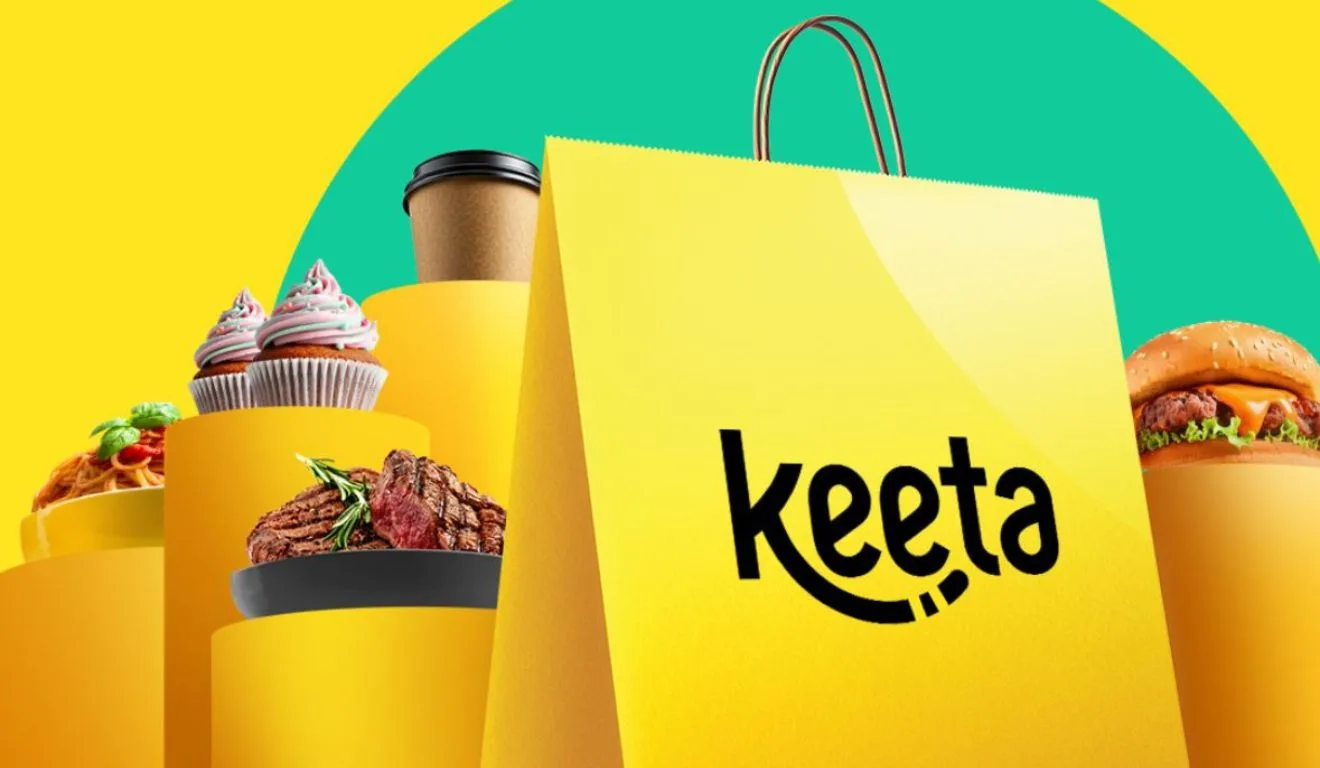 Keeta: nova rival chinesa do iFood no delivery chega ao Brasil