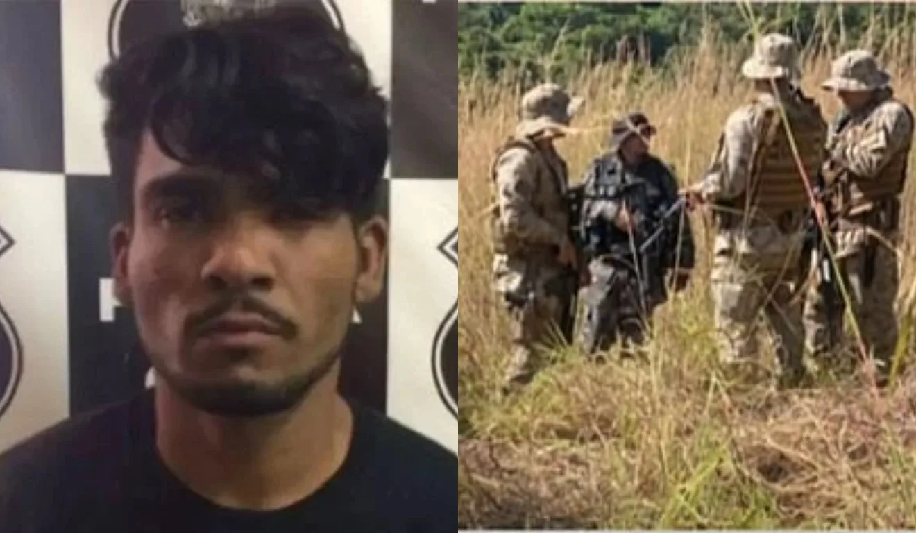 Caso Lázaro: veja como foi a fuga alucinada do serial killer