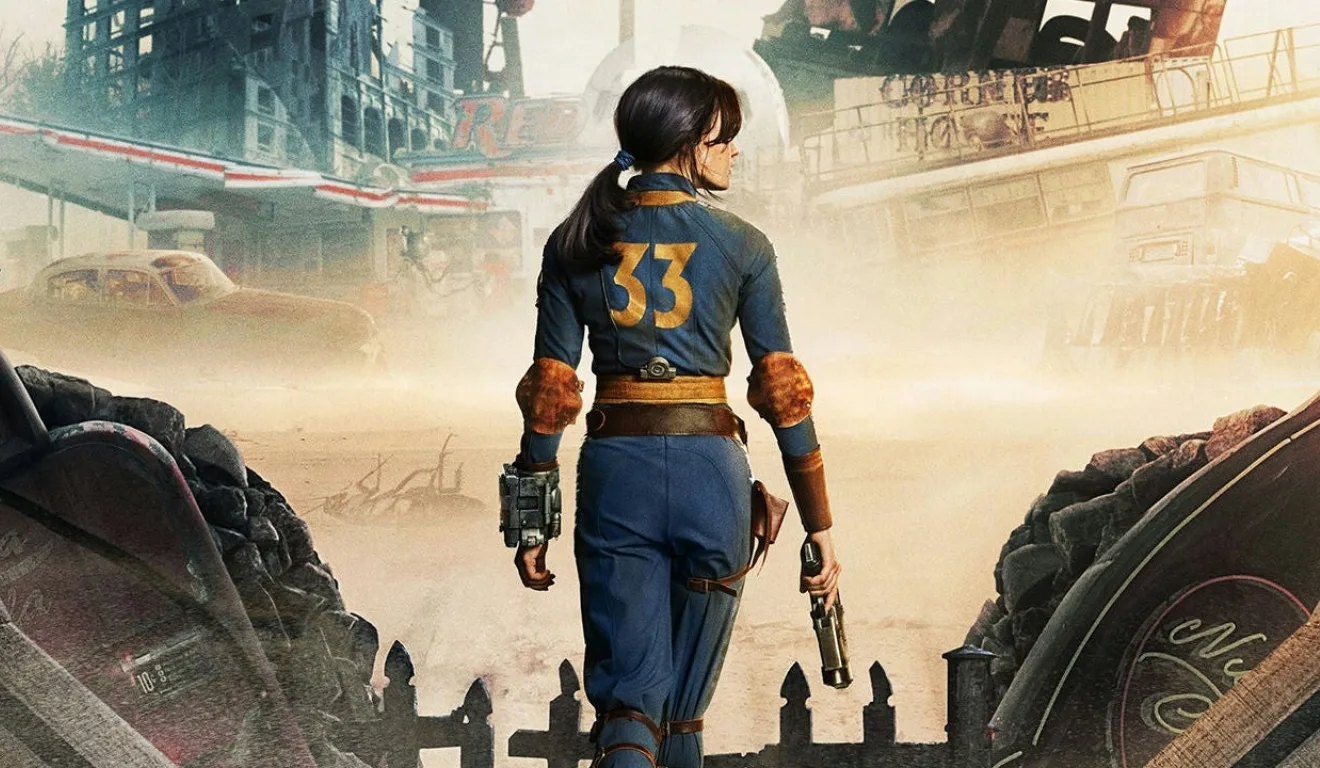 2ª temporada de Fallout ganha teaser e data de estreia - Ric.com.br