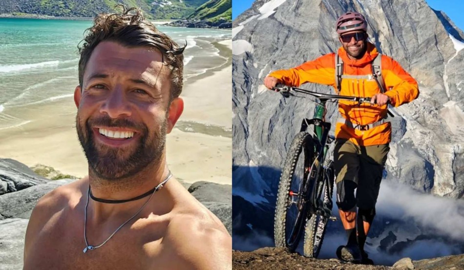 Morre Andreas Tonelli, influencer de ciclismo - Ric.com.br