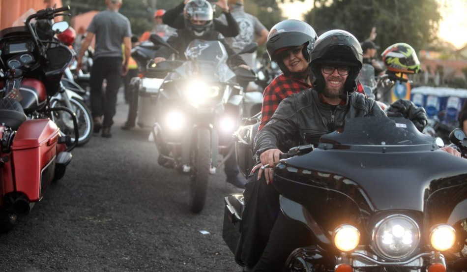 Motorcycle Fest em Curitiba reunirá motos, gastronomia e música