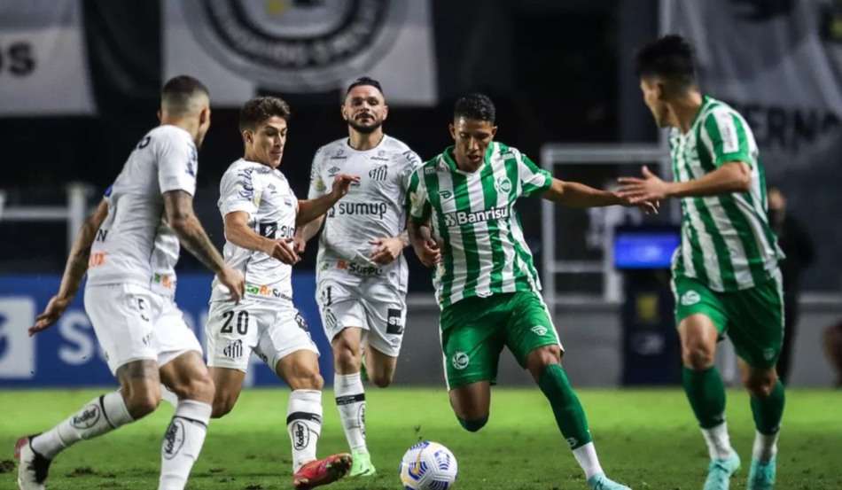 Santos x Juventude: onde assistir ao vivo e escalações