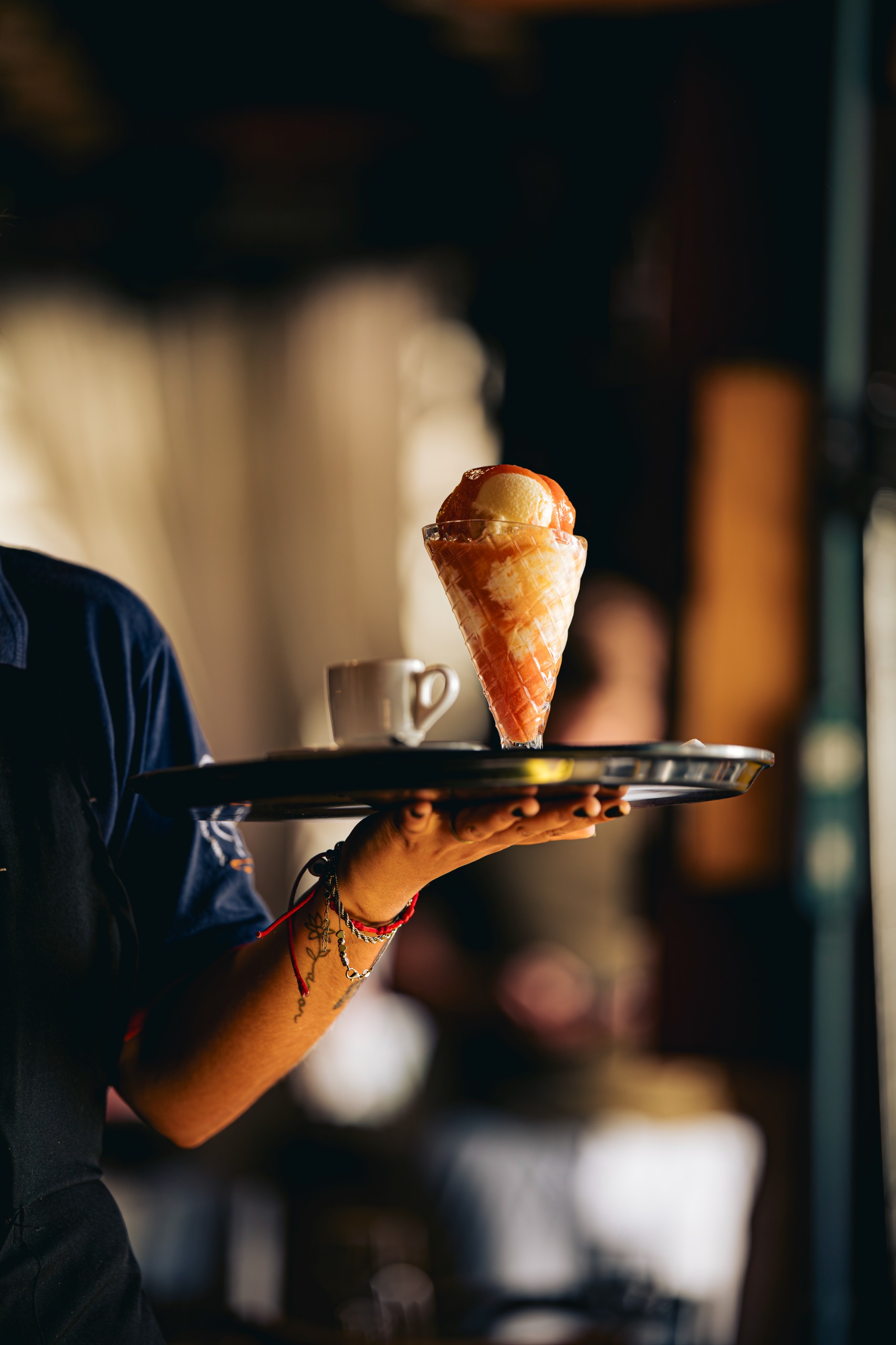 Mais que tortas: Banoffi celebra o Dia do Sorvete com gelatos ...