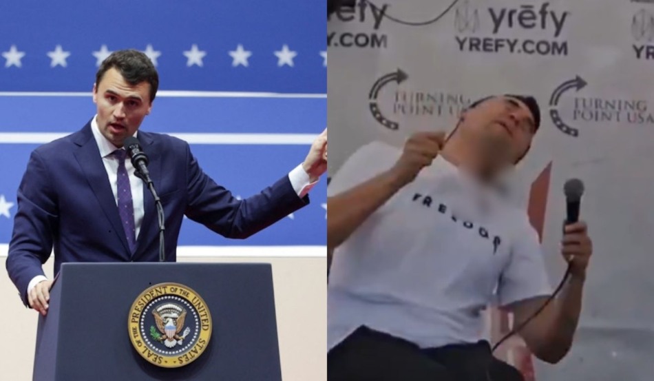 Charlie Kirk: quem é o apoiador de Trump que foi baleado? - Ric.com.br