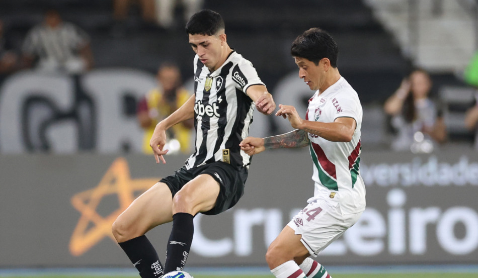 Fluminense x Botafogo pelo Brasileirão: onde assistir ao jogo desse domingo