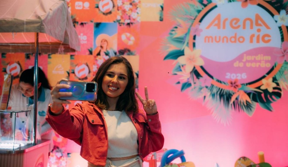 Arena Mundo Ric - Ric.com.br