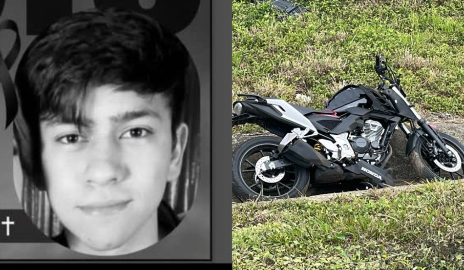 Jovem que morreu em acidente na BR-376 é sepultado - Ric.com.br