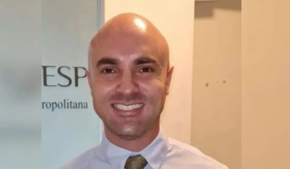 Fábio Schlichting: quem era o professor encontrado carbonizado - Ric.com.br