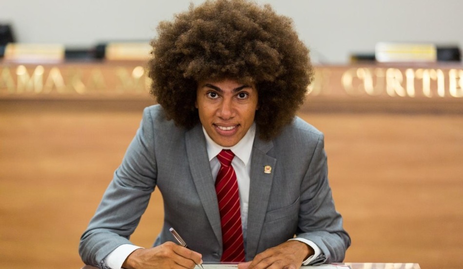 Renato Freitas: relembre as polêmicas do deputado do Paraná - Ric.com.br