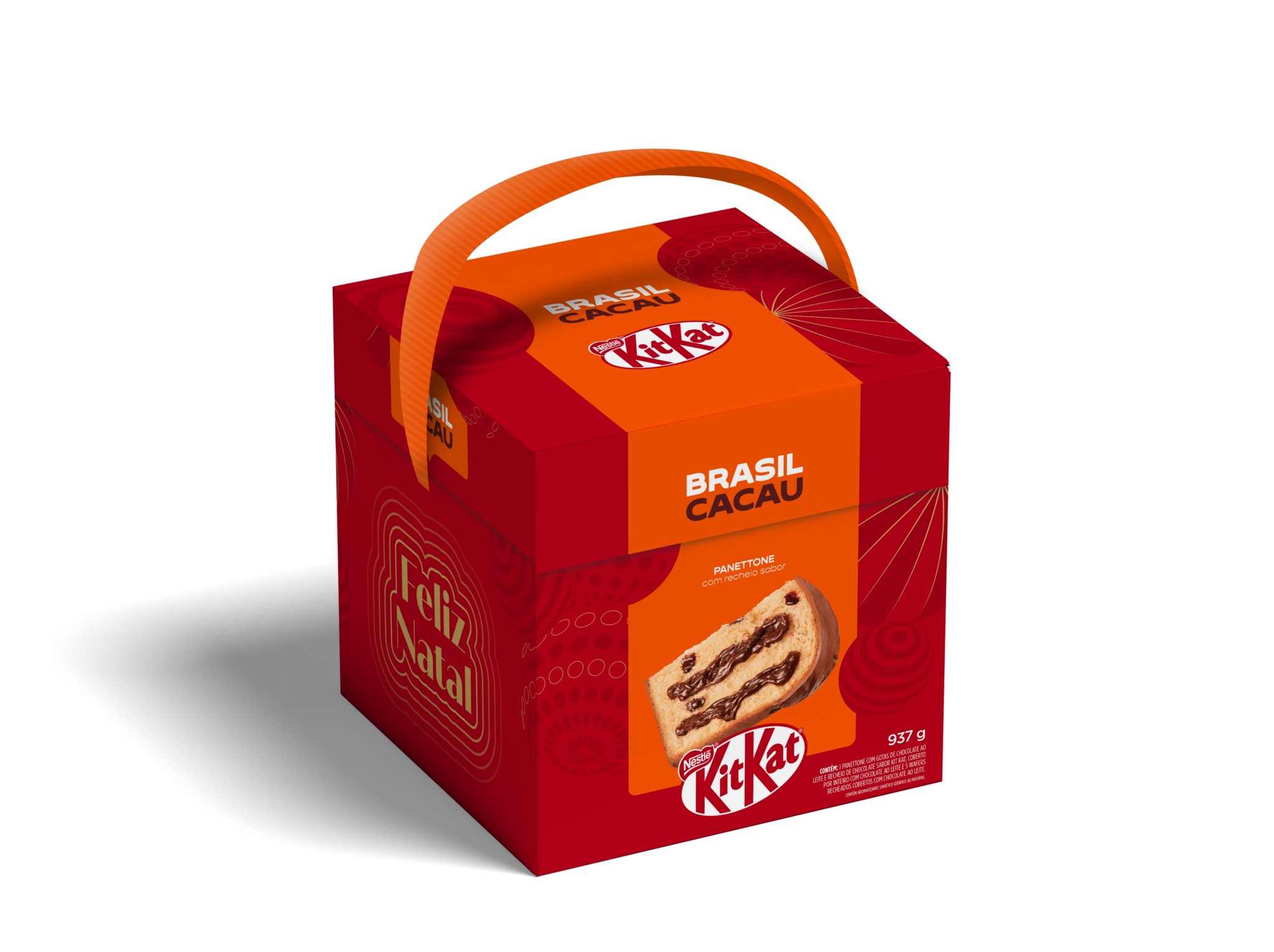 Do clássico ao criativo: cinco panettones da Brasil Cacau para o Natal ...