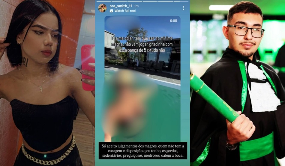 Amiga de jovem desaparecido no Pico Paraná se pronuncia - Ric.com.br