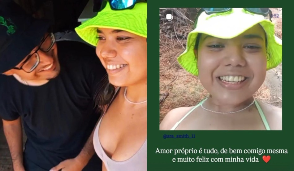 Amiga de jovem que se perdeu no Pico Paraná promete versão - Ric.com.br