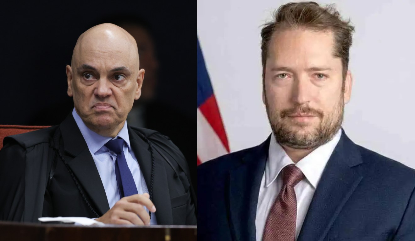 Darren Beattie: quem é o assessor de Trump barrado pelo Brasil - Ric.com.br