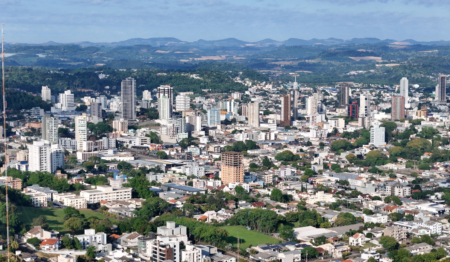 Francisco Beltrão avança em sustentabilidade