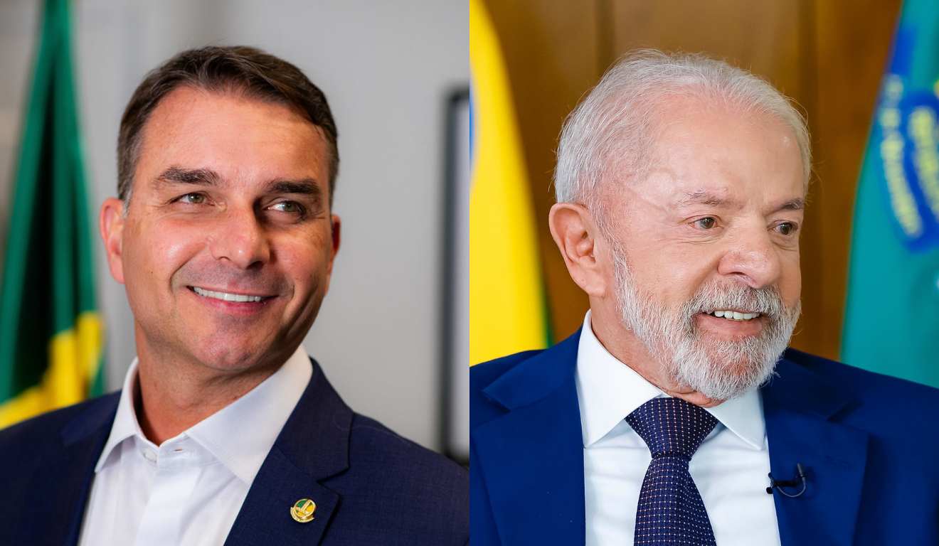 Flávio venceria Lula no 1º turno no Paraná, diz Paraná Pesquisas - Ric ...