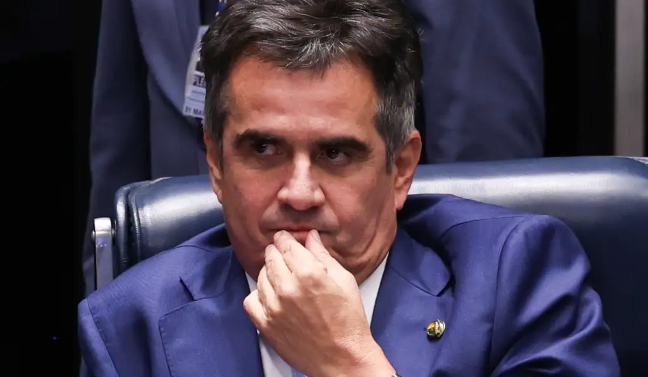 Quem é Ciro Nogueira, senador do PP alvo de operação da PF - Ric.com.br
