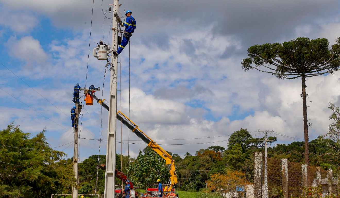 Senado debate falhas no fornecimento de energia no Paraná - Ric.com.br