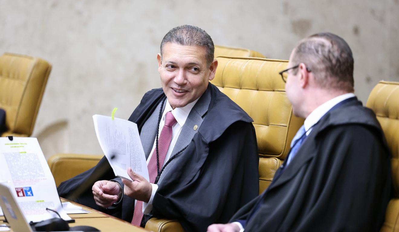 Quem é Nunes Marques, ministro do STF e presidente do TSE - Ric.com.br