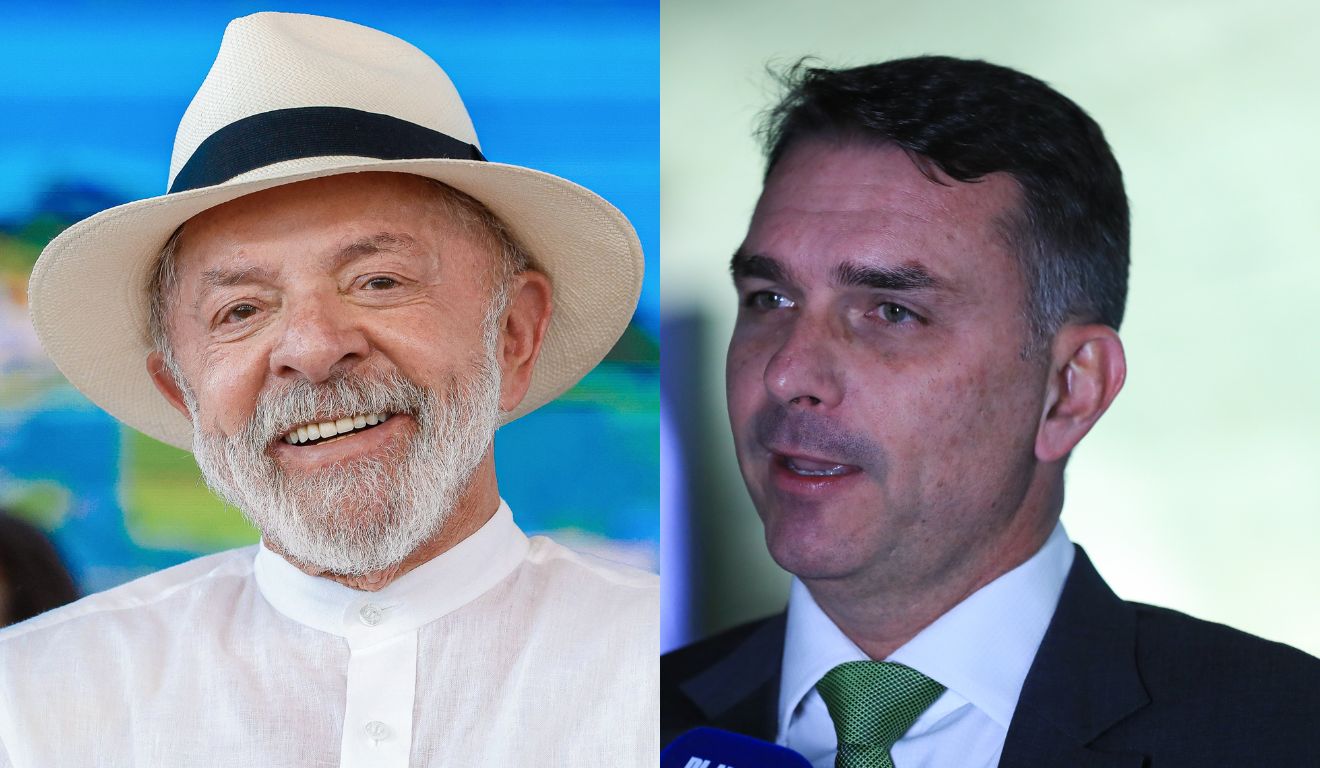 Lula aumenta vantagem sobre Flávio, diz pesquisa Genial/Quaest - Ric.com.br